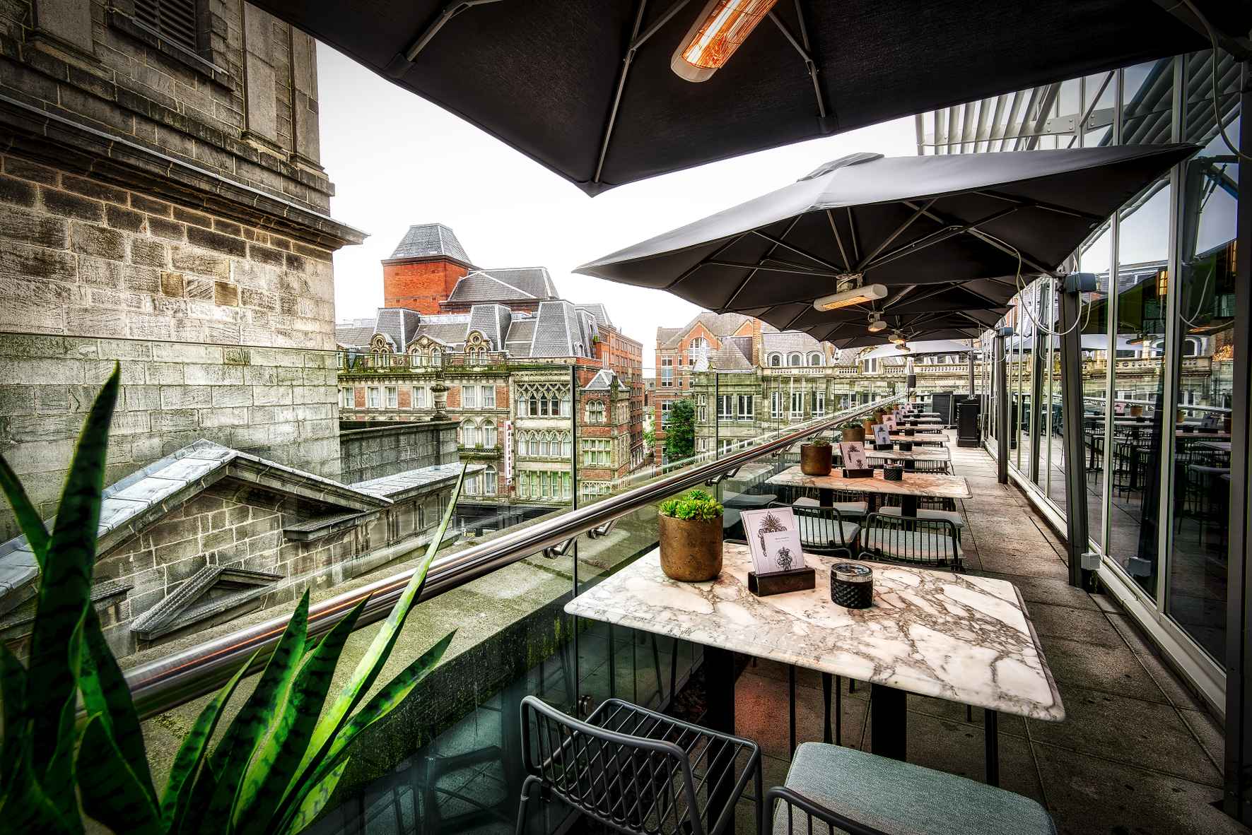 Cocktail Bar in Leeds | The Alchemist Trinity