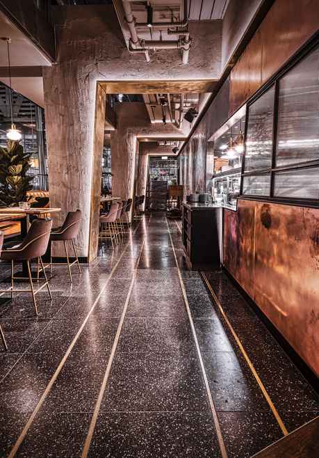 London Cocktail Bars & Restaurants | The Alchemist