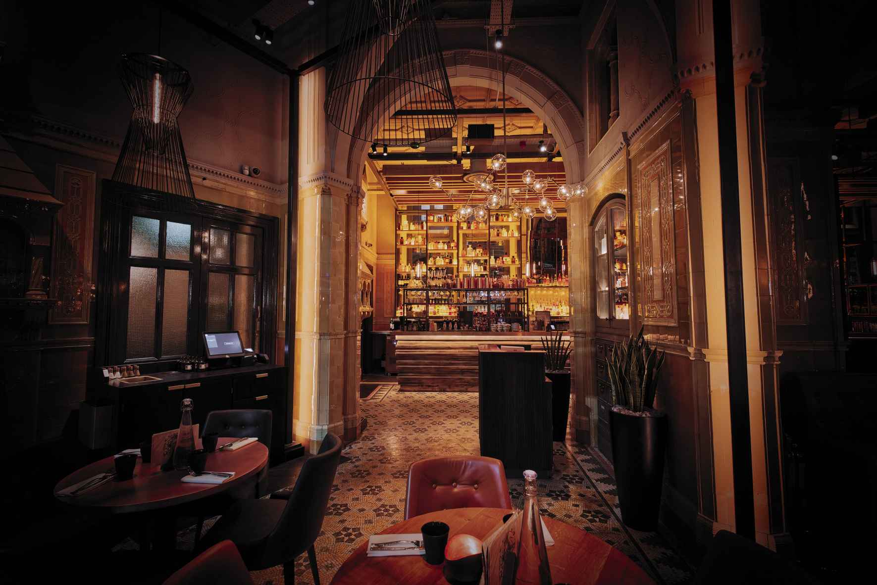 The Alchemist Nottingham | King Street Bar