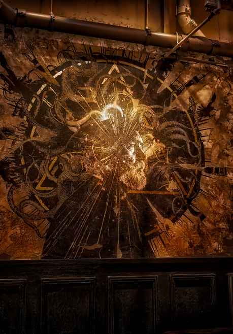 Manchester Cocktail Bars & Restaurants | The Alchemist