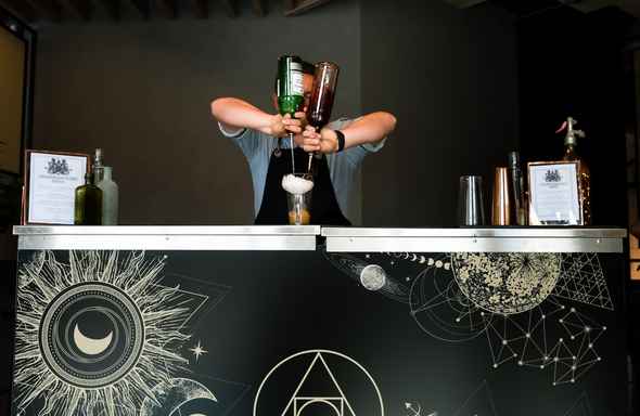 Cocktail Masterclass | The Alchemist