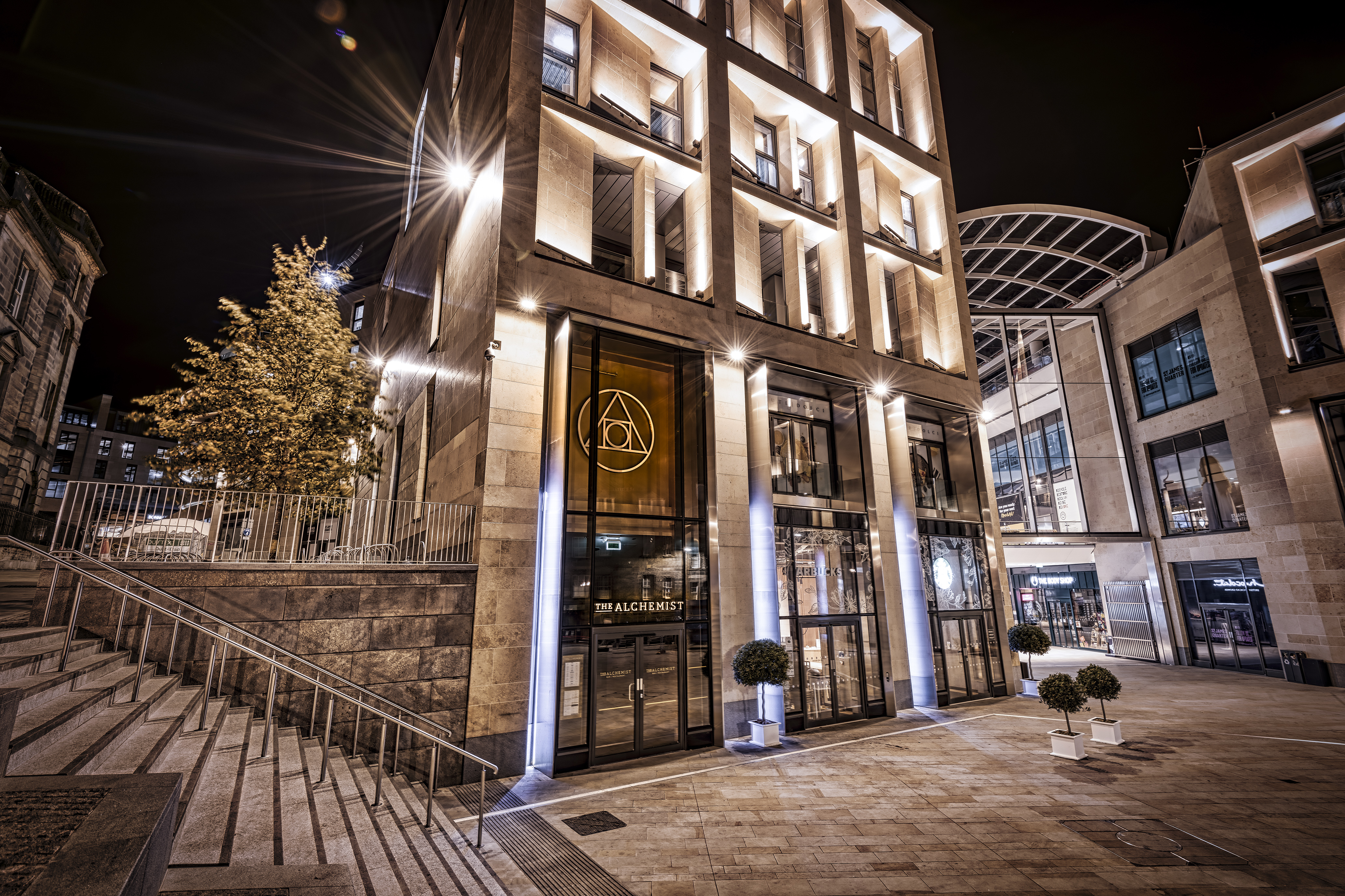 The Alchemist Edinburgh