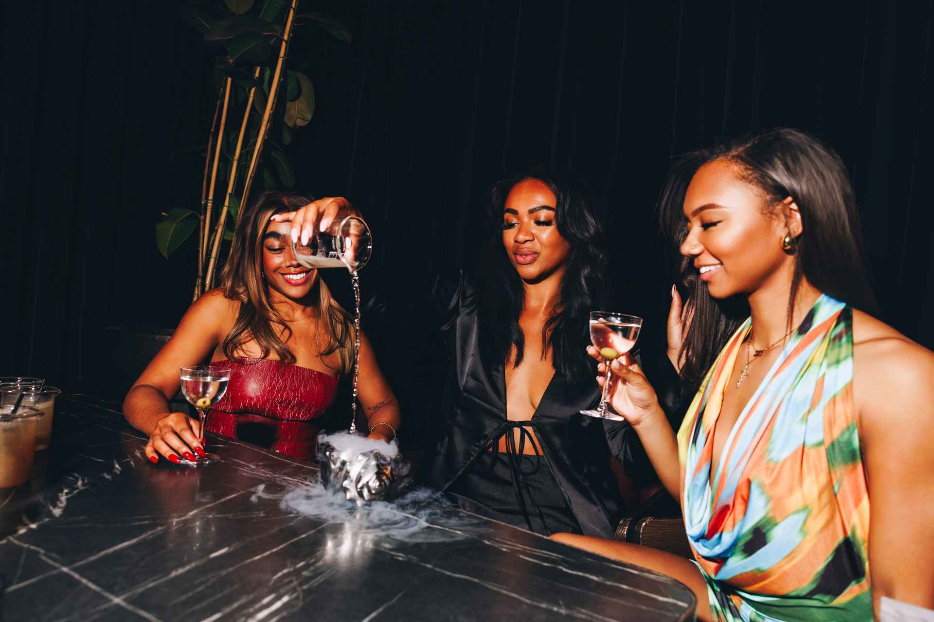 Cocktail Masterclass Edinburgh | Alchemist George St