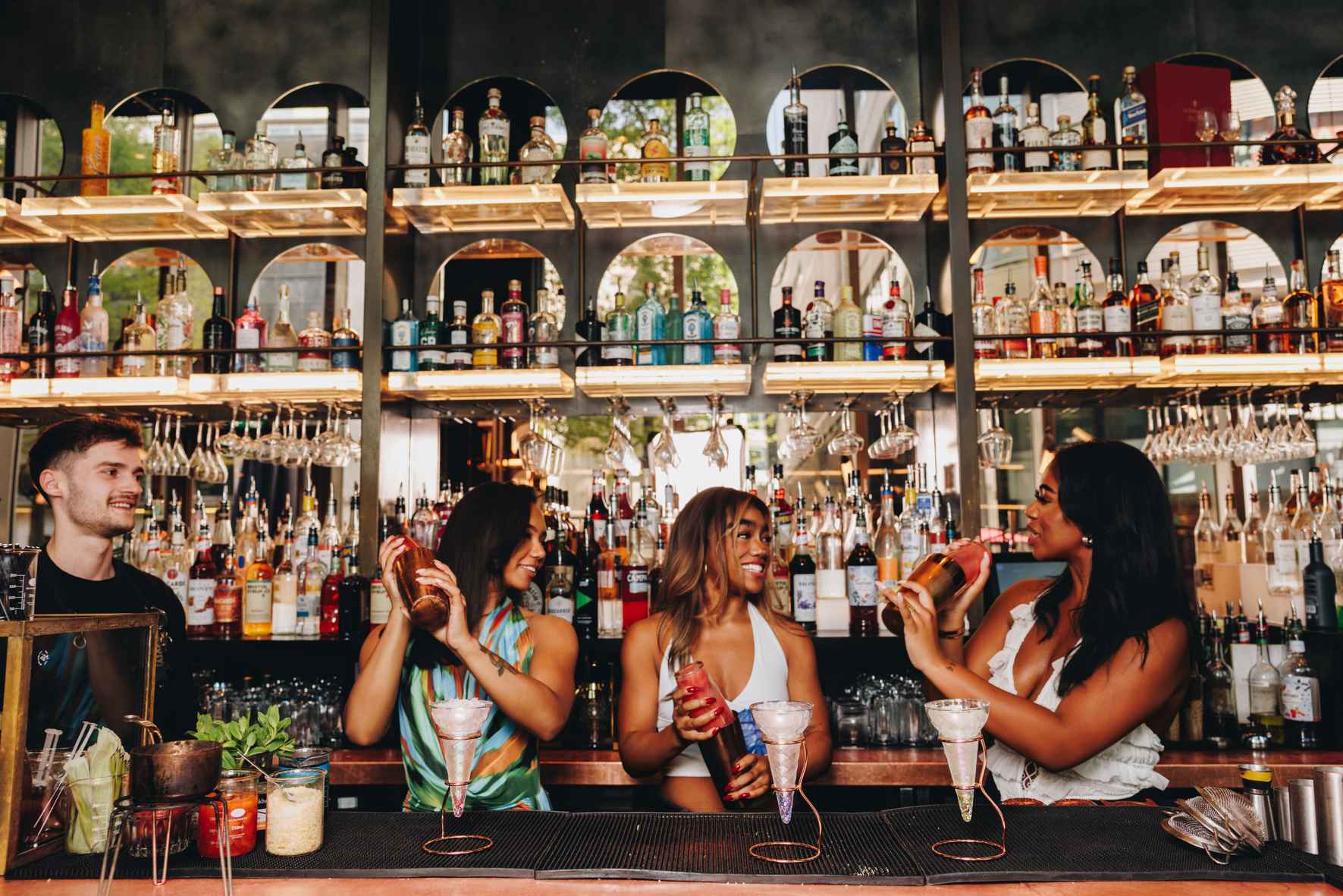 Cocktail Masterclass in Birmingham | The Alchemist