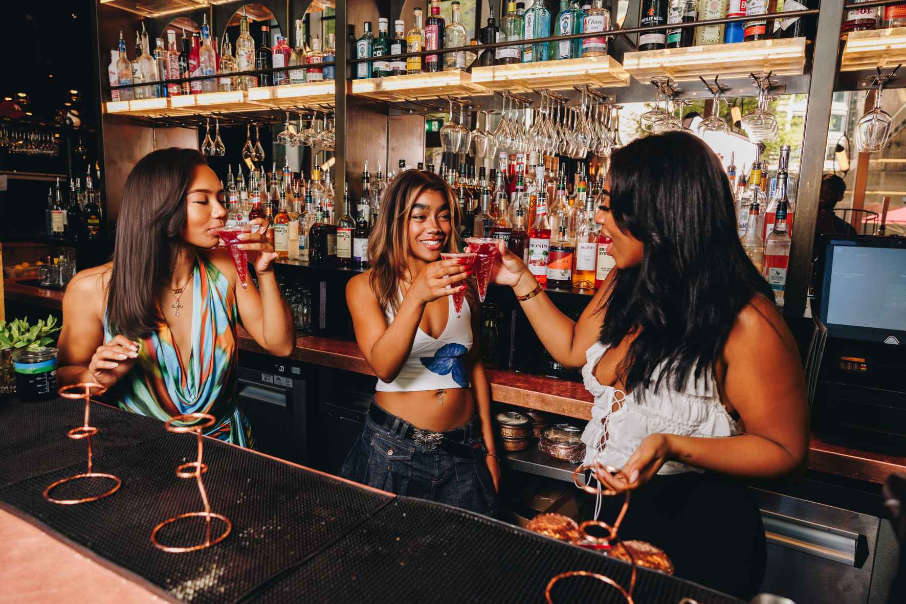 Cocktail Masterclass Edinburgh | Alchemist George St