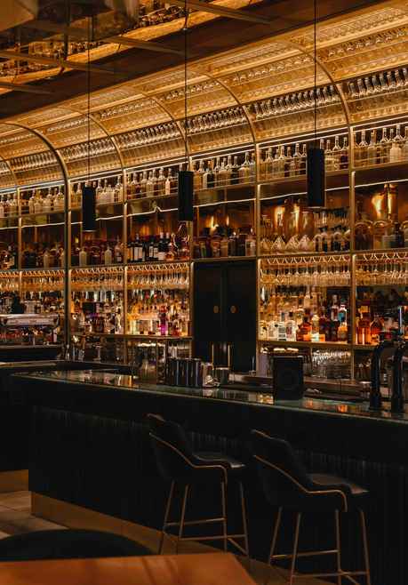 Manchester Cocktail Bars & Restaurants | The Alchemist