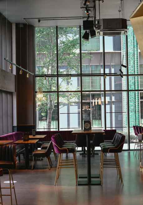 Manchester Cocktail Bars & Restaurants | The Alchemist