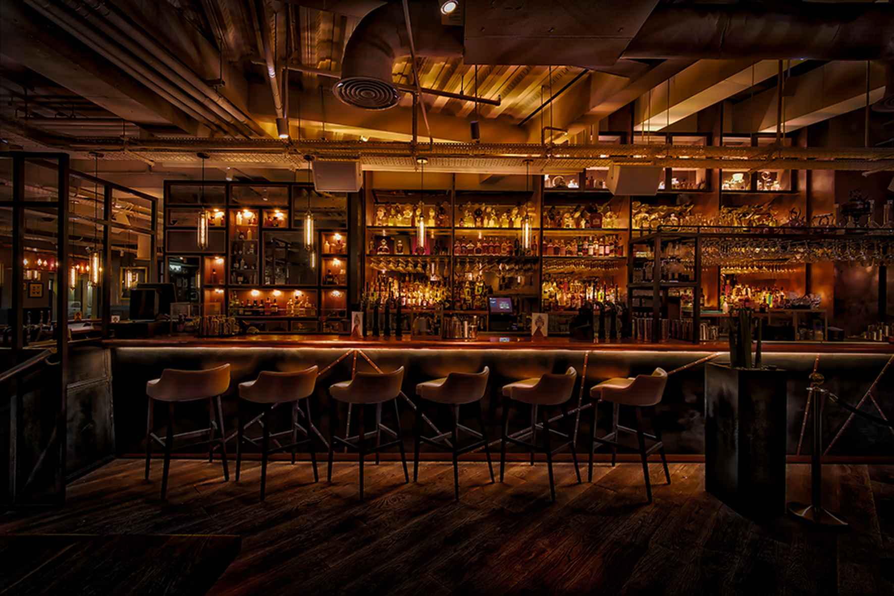 The Alchemist Bar & Restaurant, Newcastle