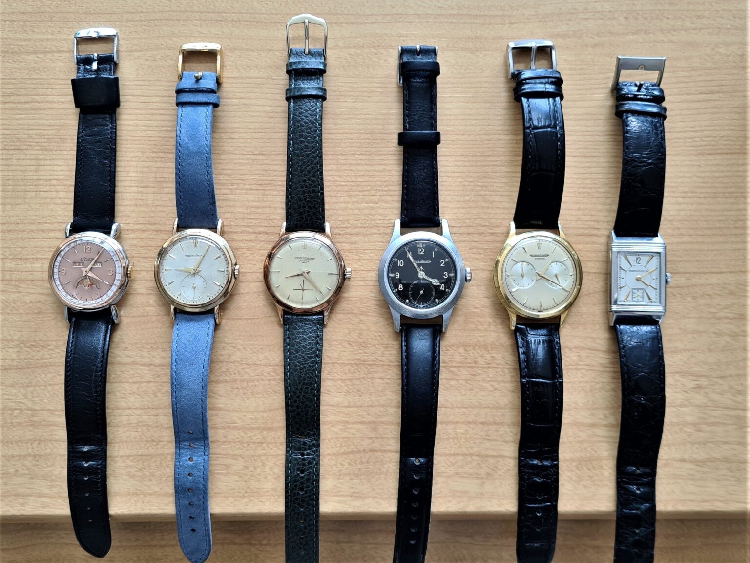 Choosing what to Collect in the Watch World | The Watch Collectors' Club