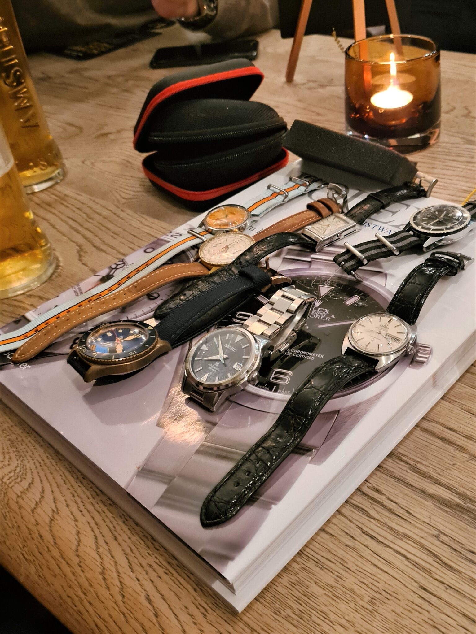 A real-life community for the curious | The Watch Collectors' Club