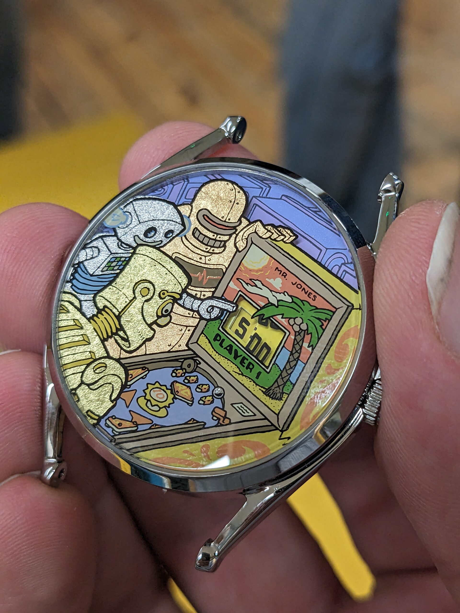 A real-life community for the curious | The Watch Collectors' Club