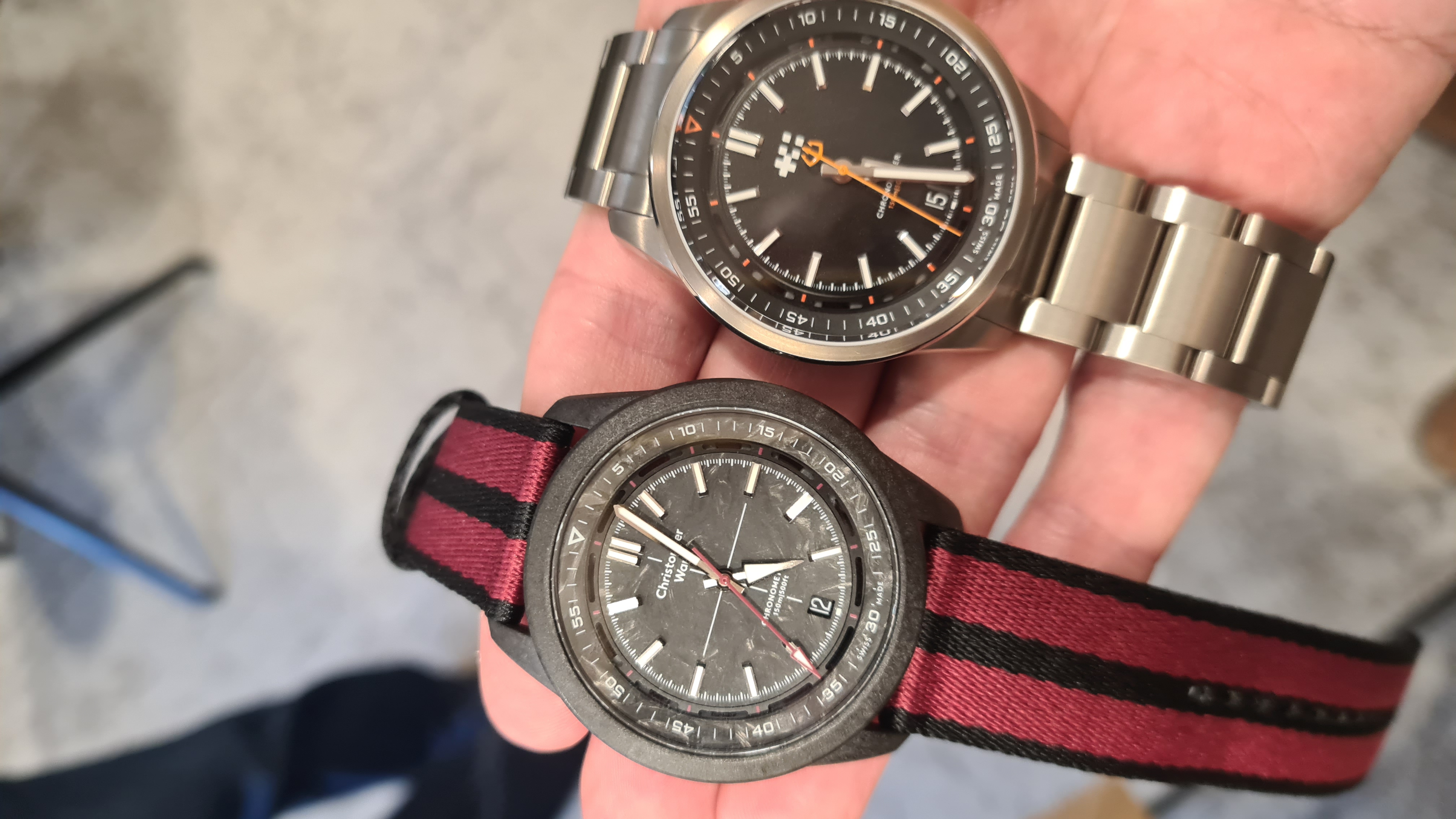A real-life community for the curious | The Watch Collectors' Club