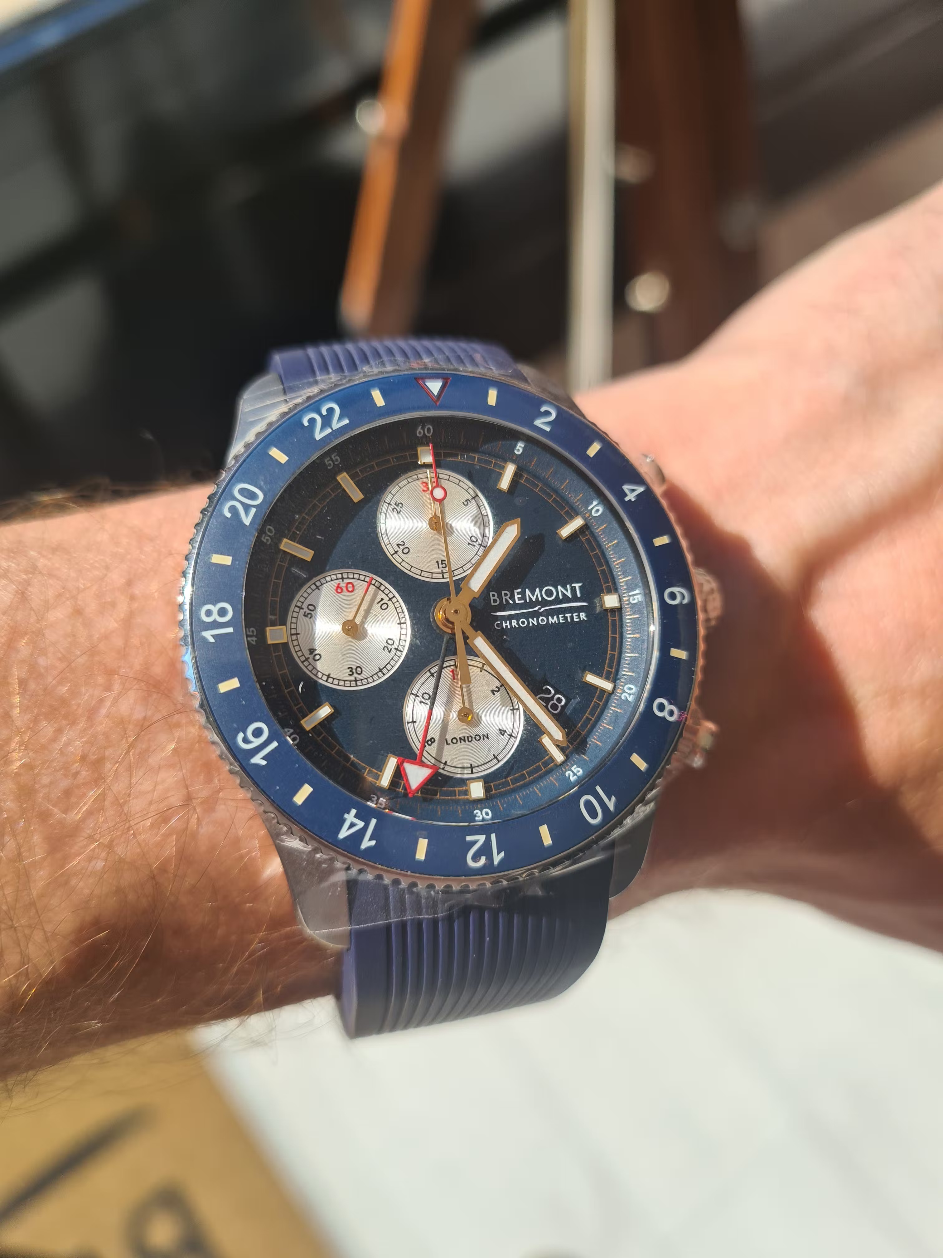 The History of Bremont – A British Success Story | The Watch Collectors ...