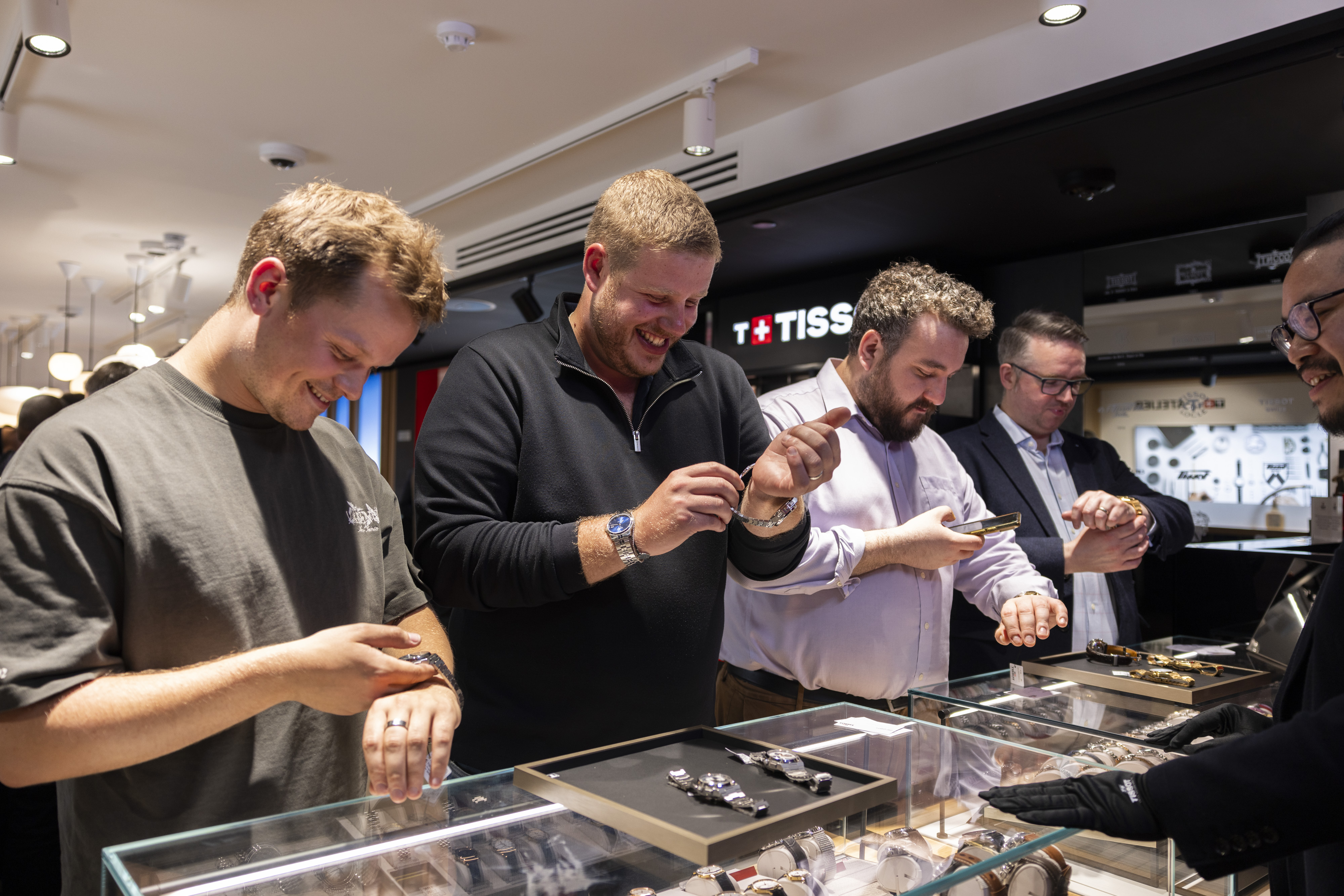 A real-life community for the curious | The Watch Collectors' Club