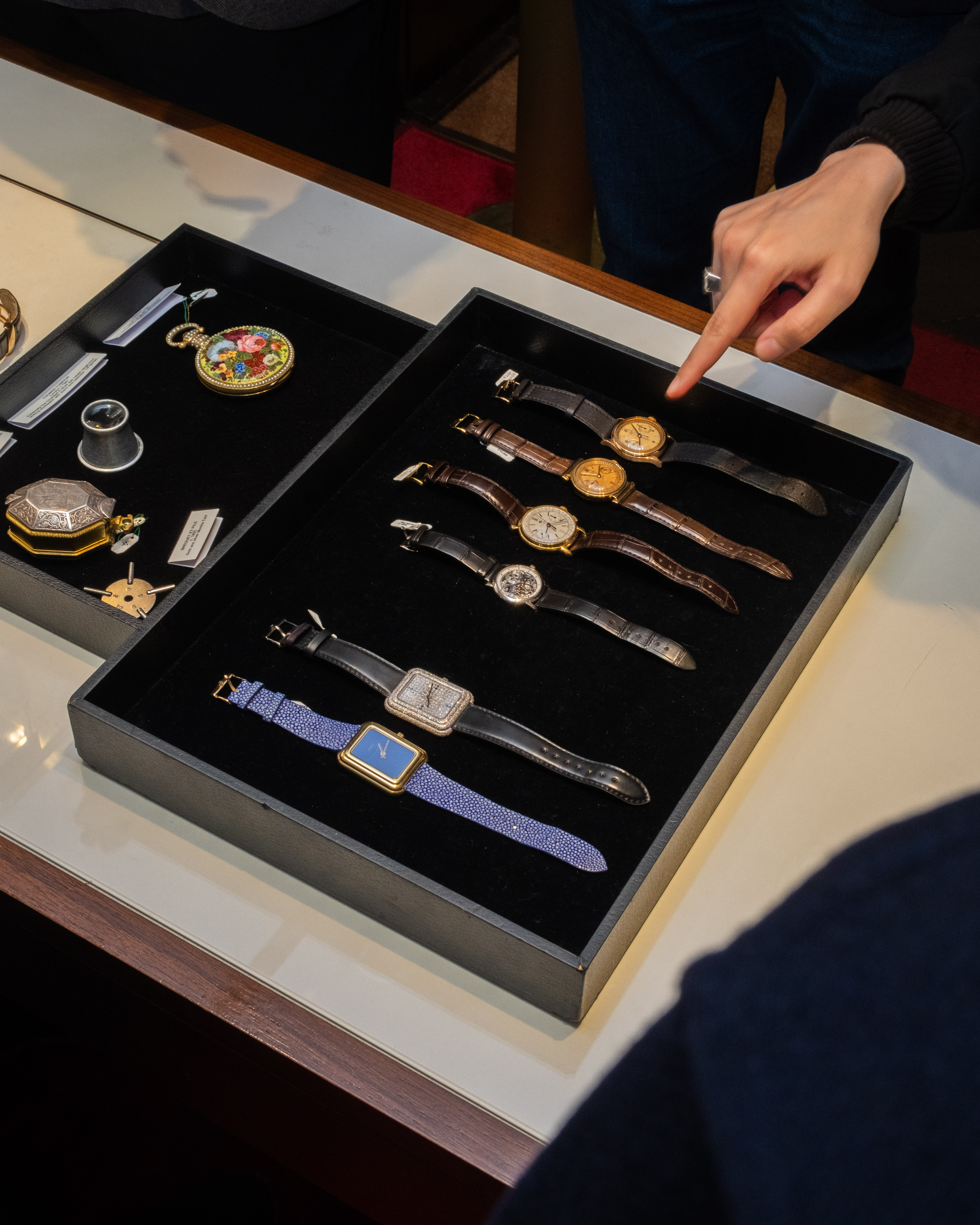 Working with Watch Dealers: What You Need to Know | The Watch ...