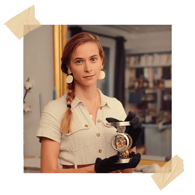 A real-life community for the curious | The Watch Collectors' Club