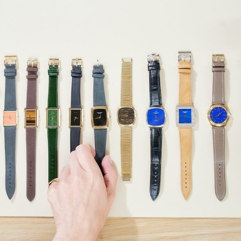 A Brief Guide to Stone Dial Watches | The Watch Collectors' Club