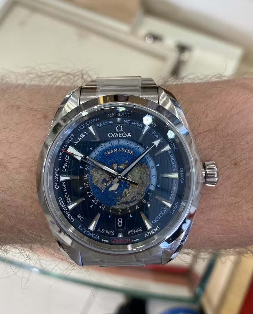A Brief Overview of Time-Zone Watches | The Watch Collectors' Club