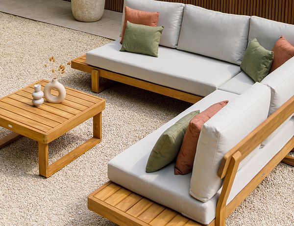 Outdoor furniture trends 2025 | Life Outdoor Living