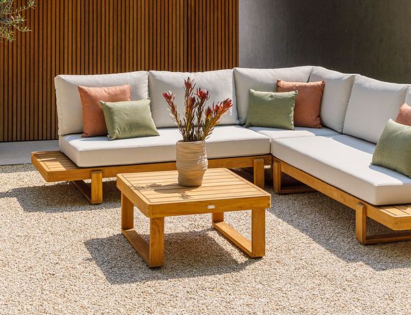Outdoor furniture trends 2025 | Life Outdoor Living