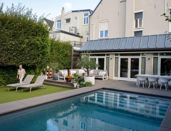 Ein stilvoller Familiengarten voller Komfort und Ruhe | Life Outdoor Living