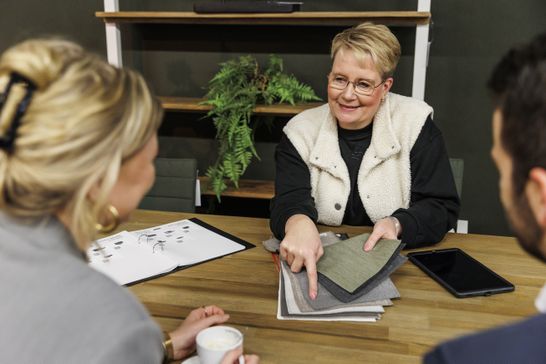 Afspraak maken in de winkel - Life