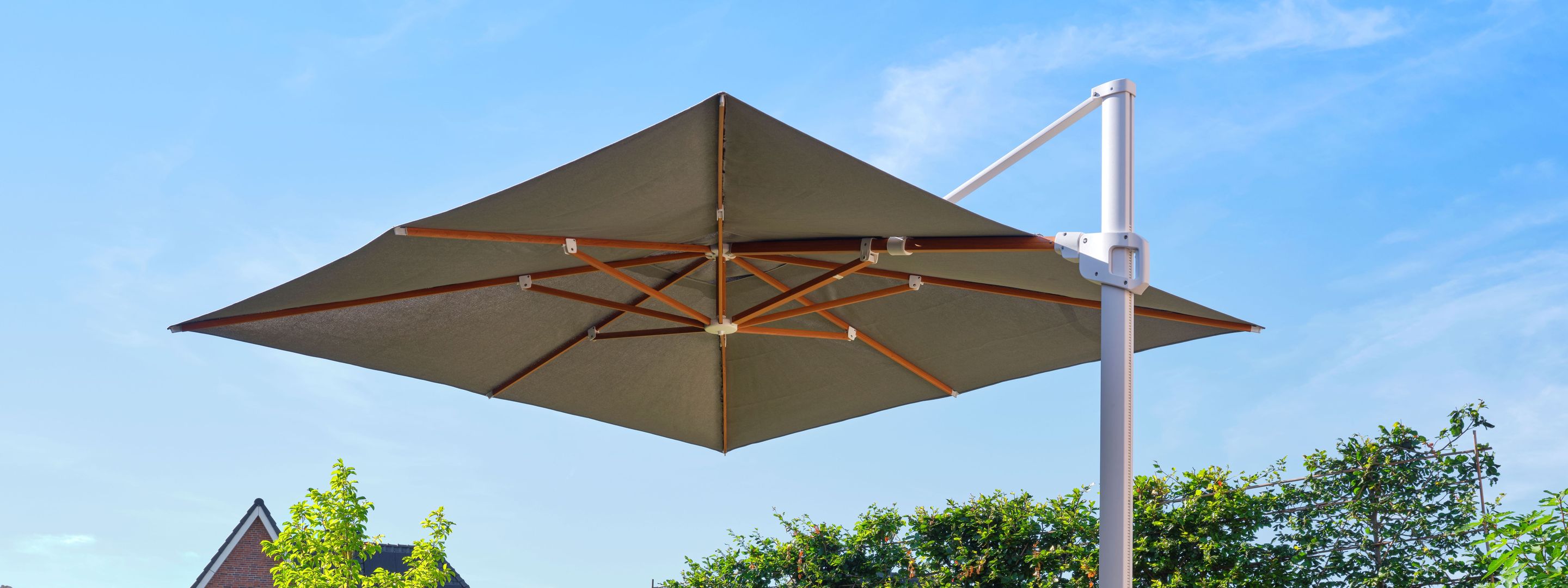 Cleaning a parasol? - Step-by-step plan | Life Outdoor Living
