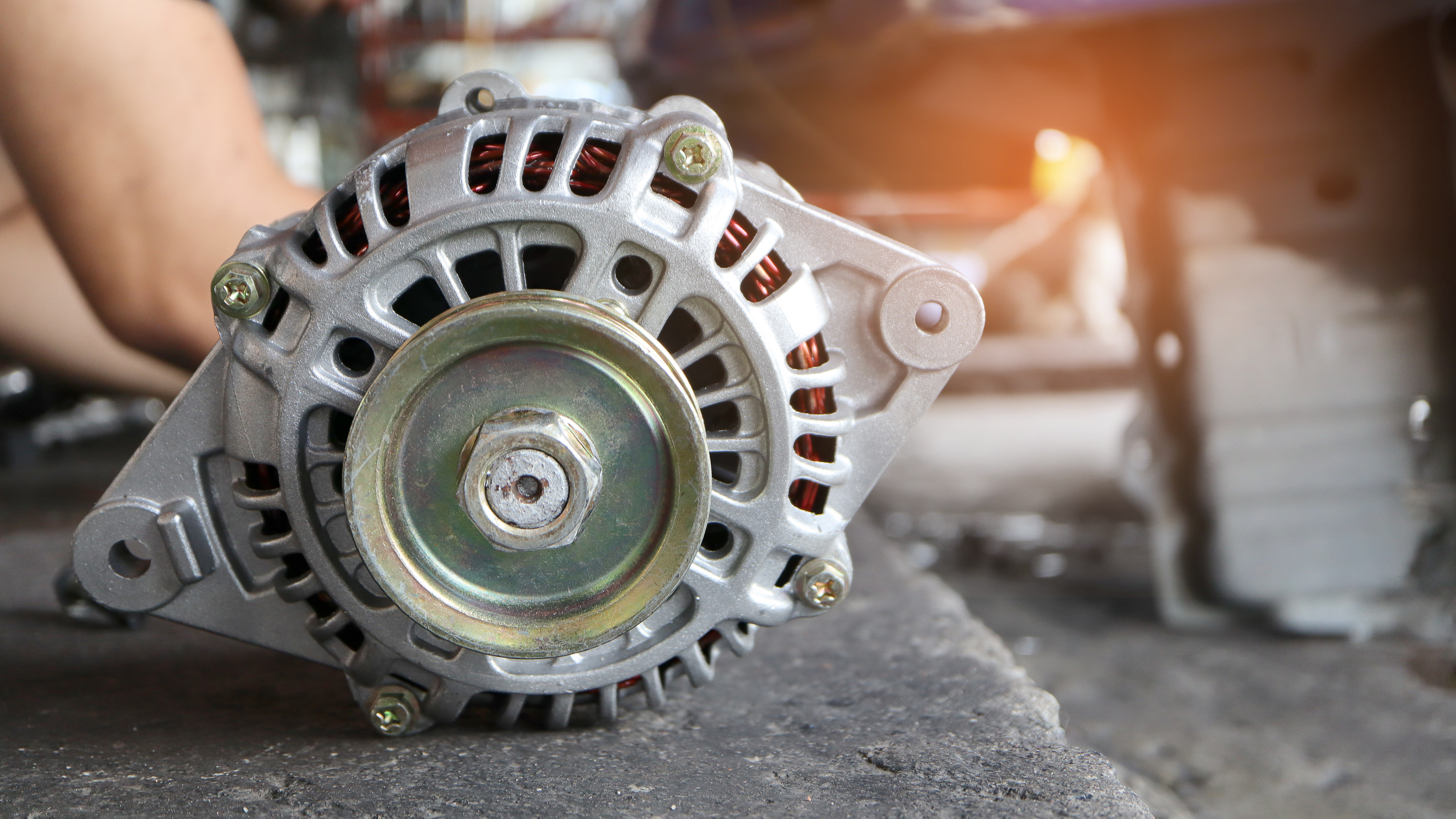 Firestone Alternator Replacement Cost