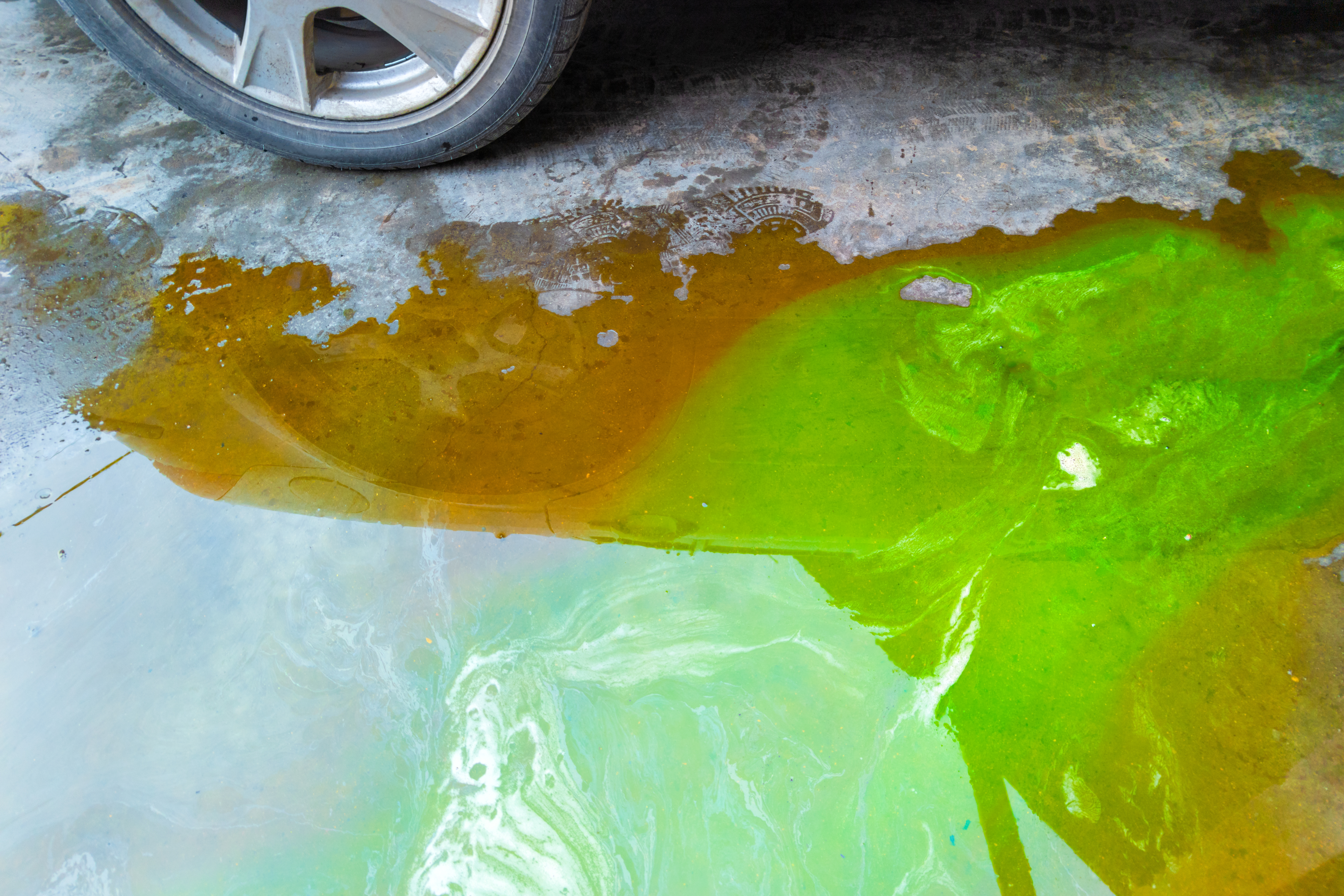 Vw Coolant Leak Repair Cost