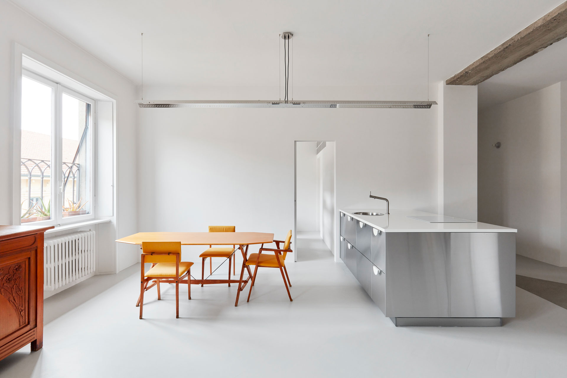 Light, space, function - Studio Vlora x #OnSpaces | Kerakoll