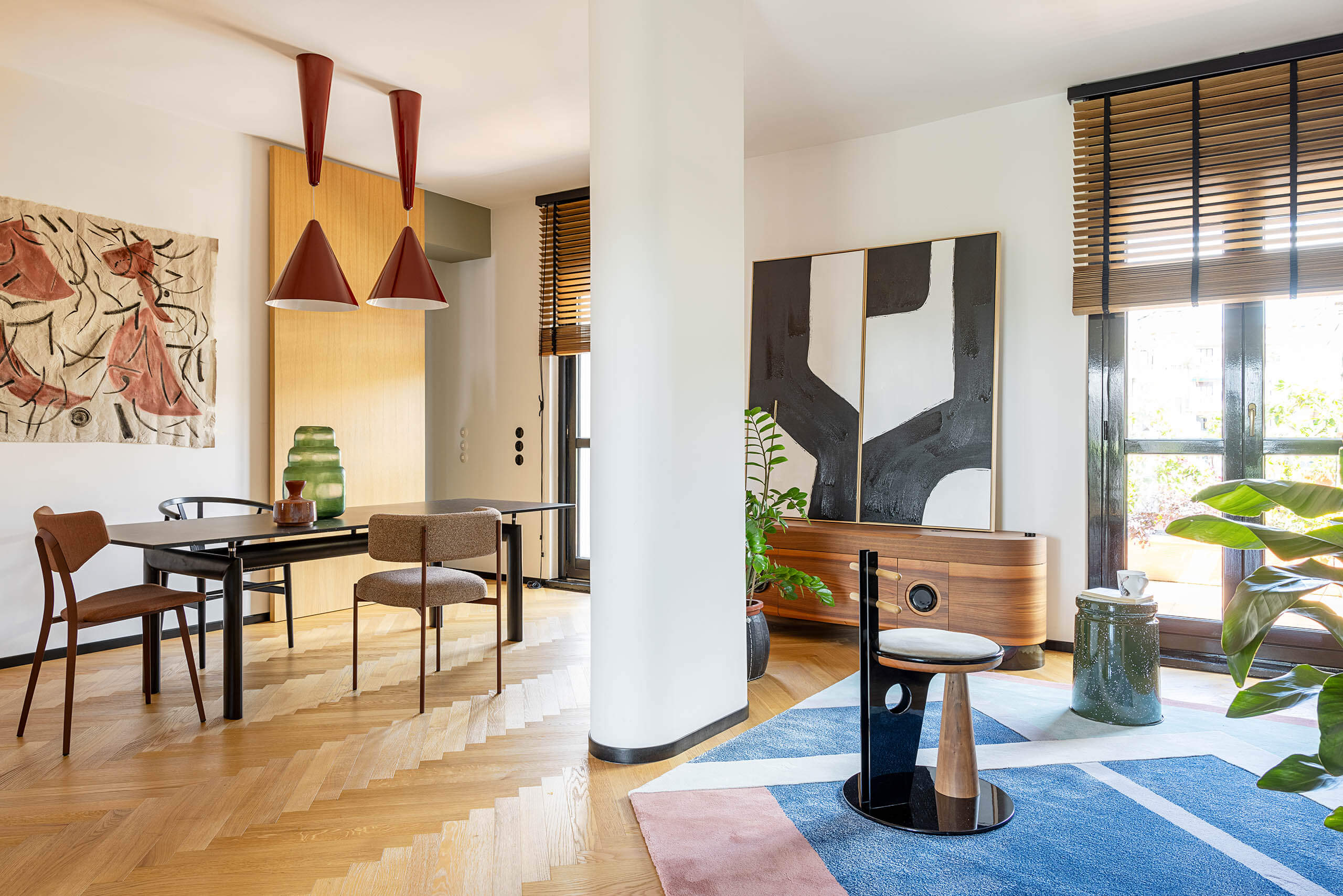 Palcoscenico Metropolitano - Studio Sagarìa x #OnSpaces | Kerakoll