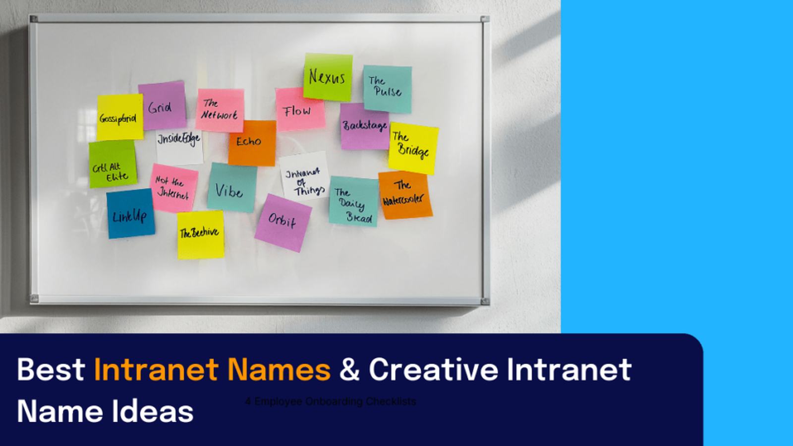Best Intranet Names & Intranet Name Ideas to Inspire Your Company ...
