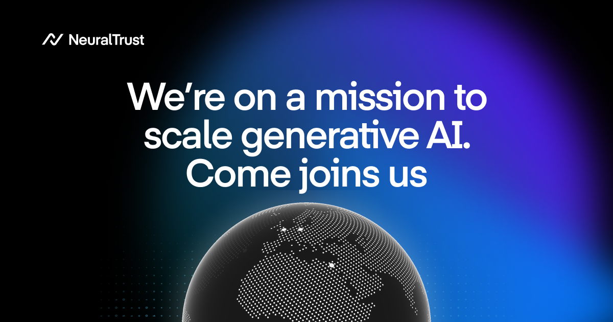 Careers | NeuralTrust