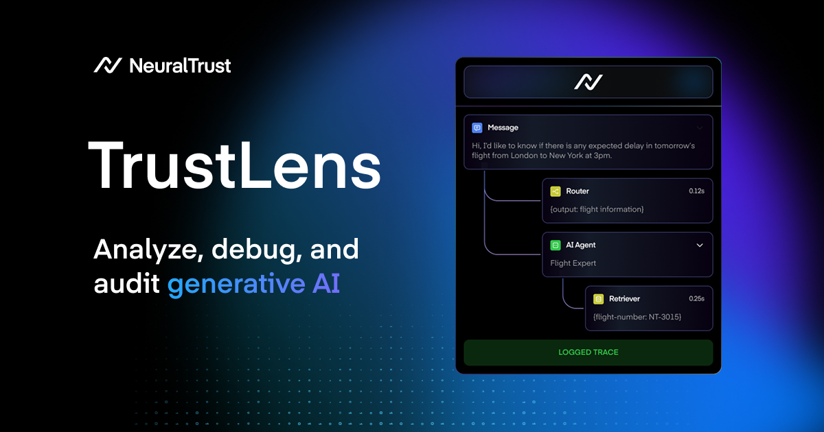 TrustLens | NeuralTrust