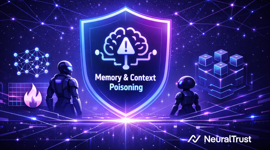What is Memory & Context Poisoning? | NeuralTrust