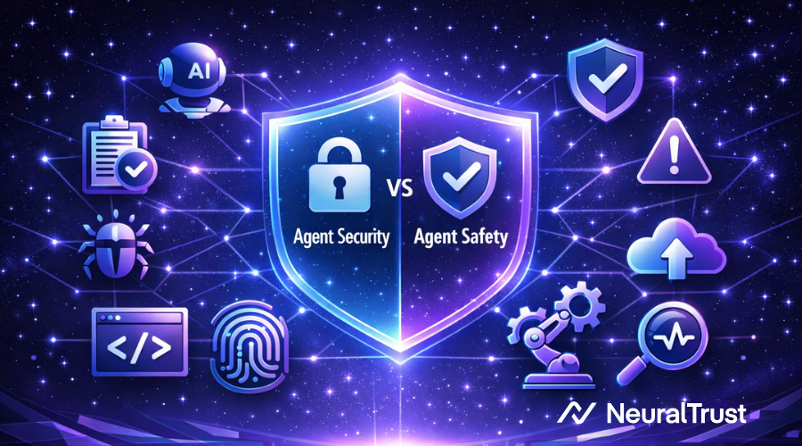 Agent Security vs Agent Safety | NeuralTrust