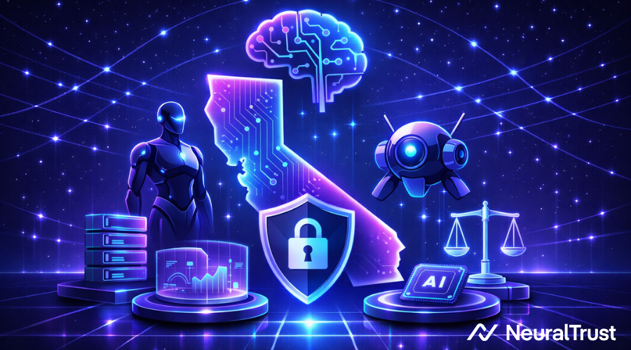 California’s AI Laws: What Changes in January 2026 | NeuralTrust