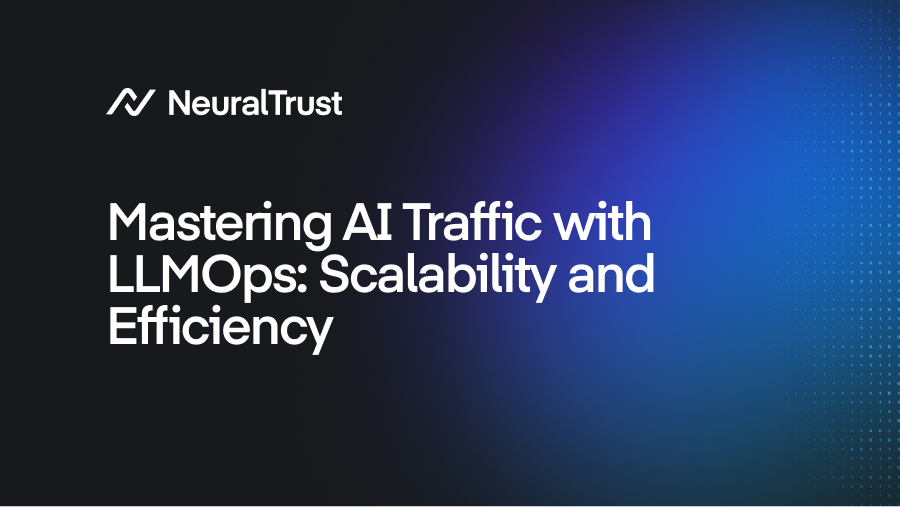 Optimizando el tráfico de IA con LLMOps: maximizando escalabilidad ...