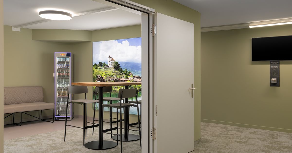 Temporary Accommodations in Buchs – Monthly Rentals with Service