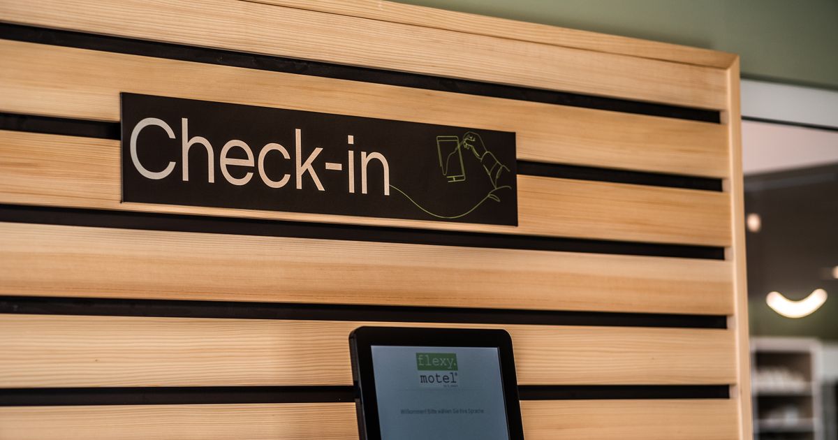Self Check-In Hotel in Wil – 24/7 Zugang