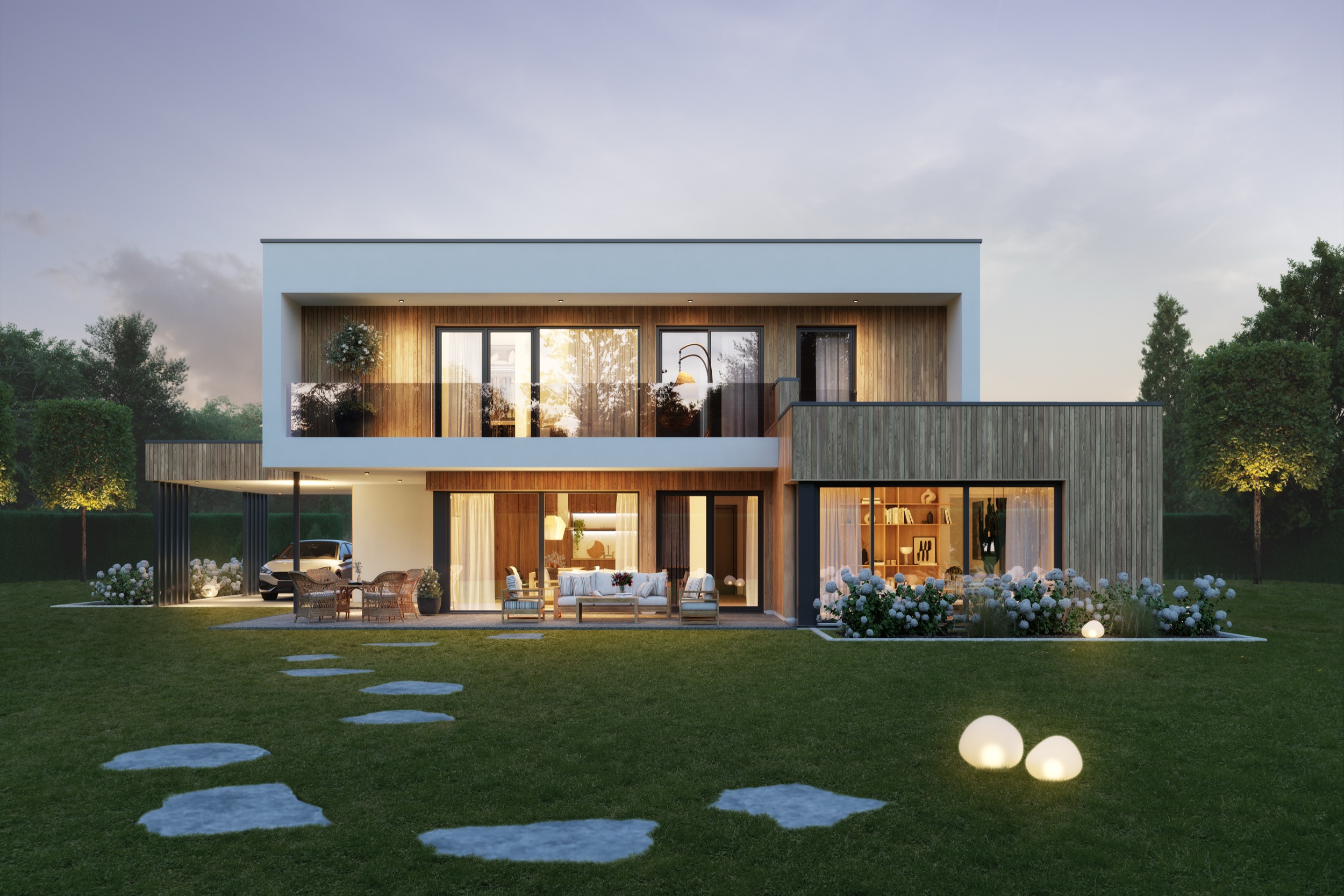 SIGNATURE K186 – Modern Living at Its Best | KAMPA