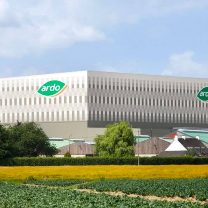 Unica, terug naar home Menu ardo Klantcase Optimaal inzicht in productieproces Het ...