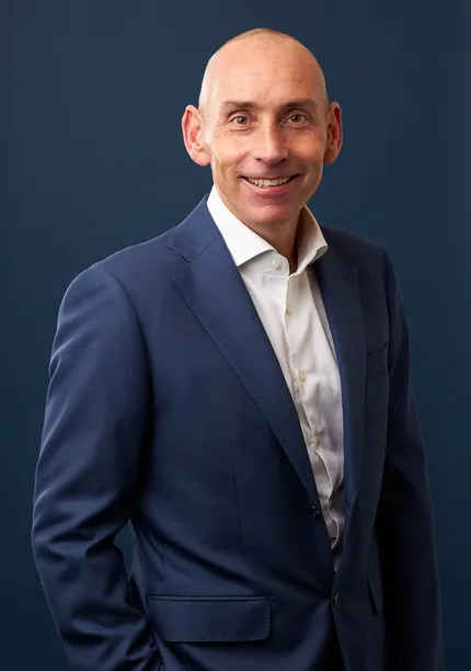 Tom Verschoor clusterdirecteur van Unica Access & Security