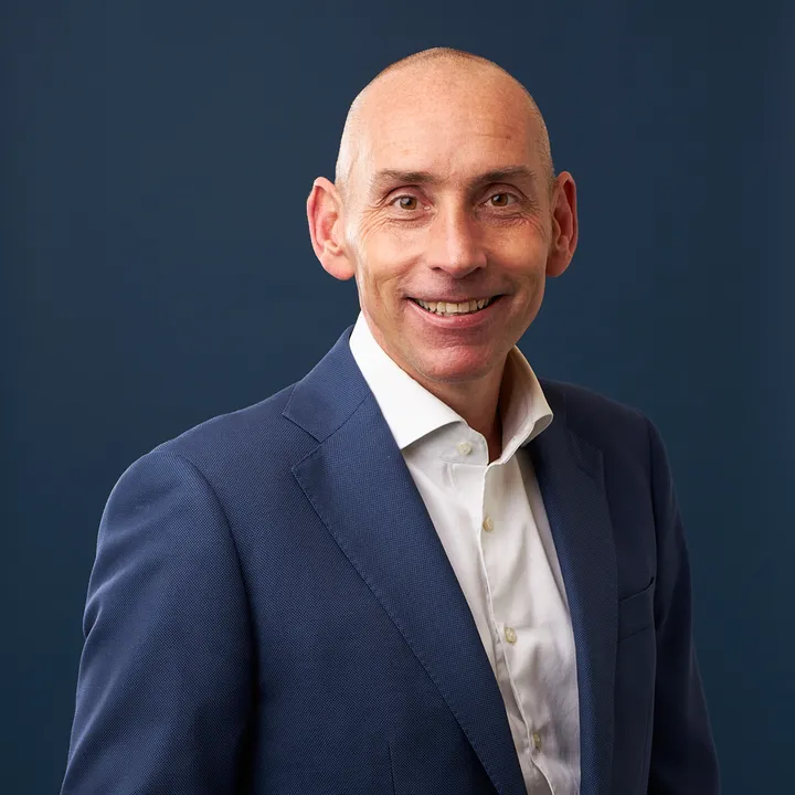 Tom Verschoor clusterdirecteur van Unica Access & Security