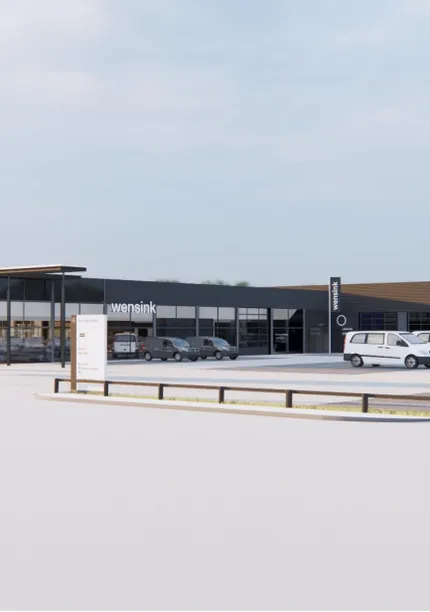 Klantcase: verduurzaming en energiebeheer bij Wensink | Unica