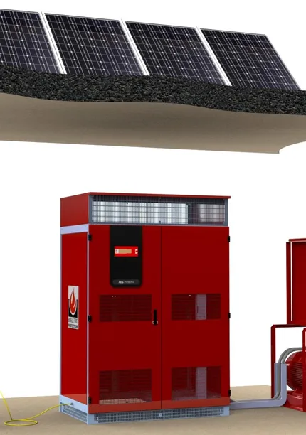 Variable Speed Drive (VSD)