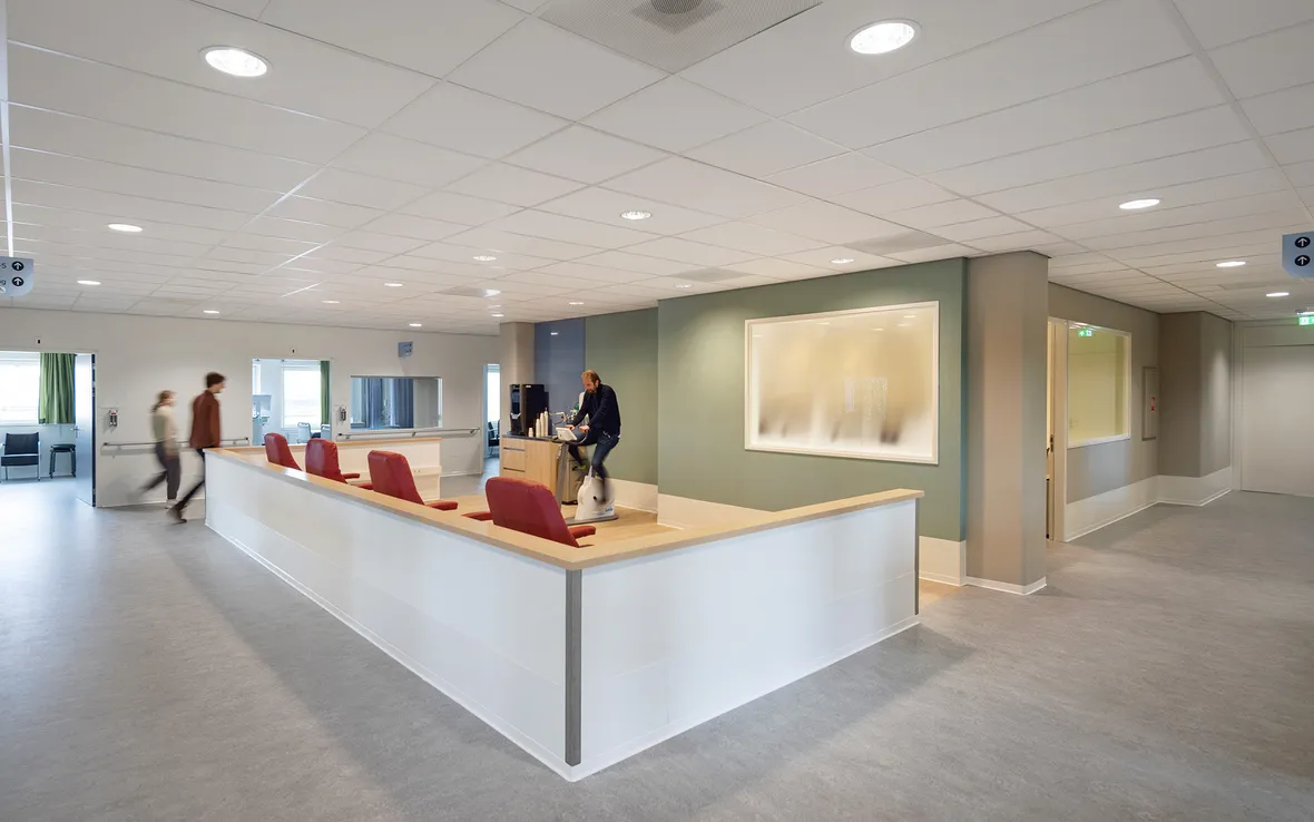 Unica begeleidt renovaties Amphia Breda na nieuwbouw met focus op ...