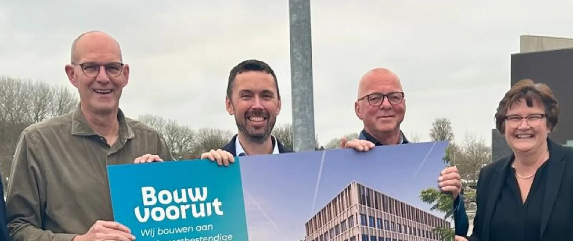 MCL kiest Unica als een van de bouwpartners voor nieuwbouwproject