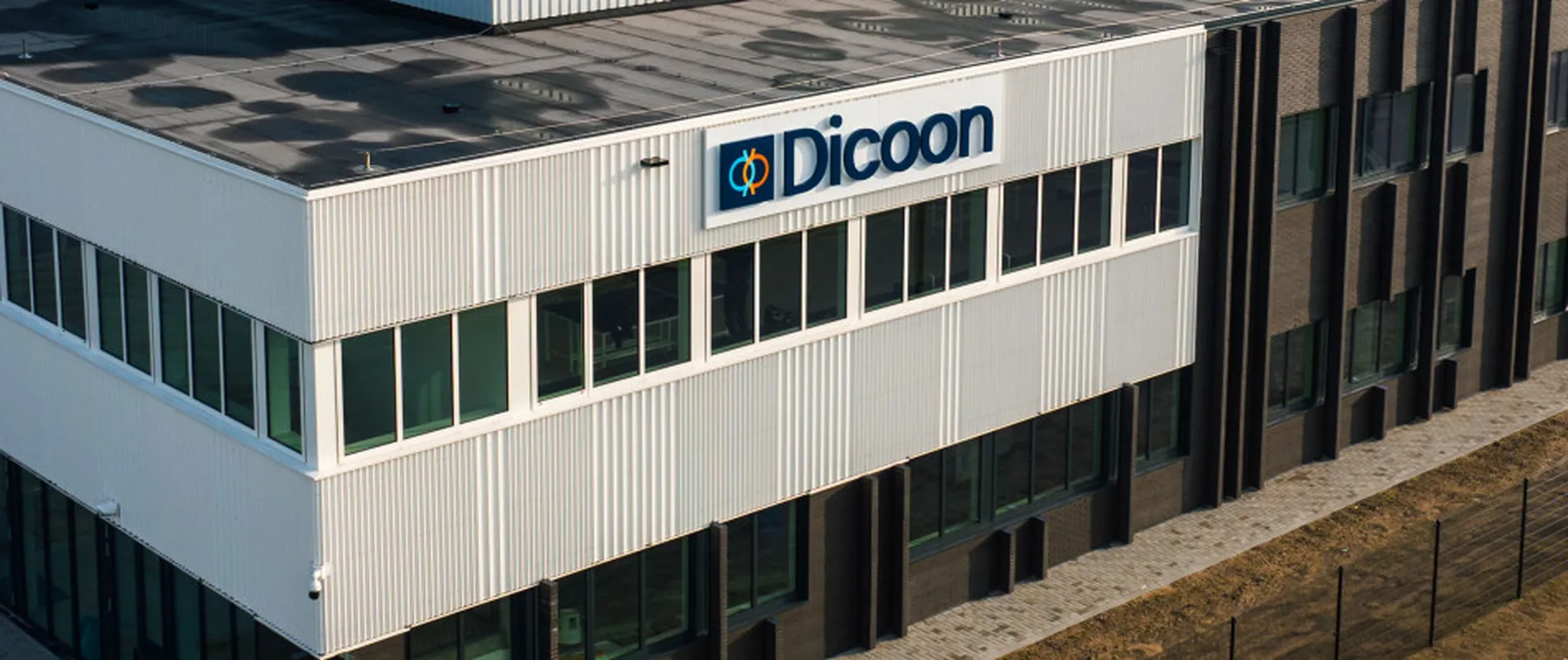 Unica bouwt all-electric laboratorium voor Dicoon in Elst