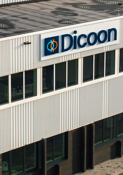 Unica bouwt all-electric laboratorium voor Dicoon in Elst